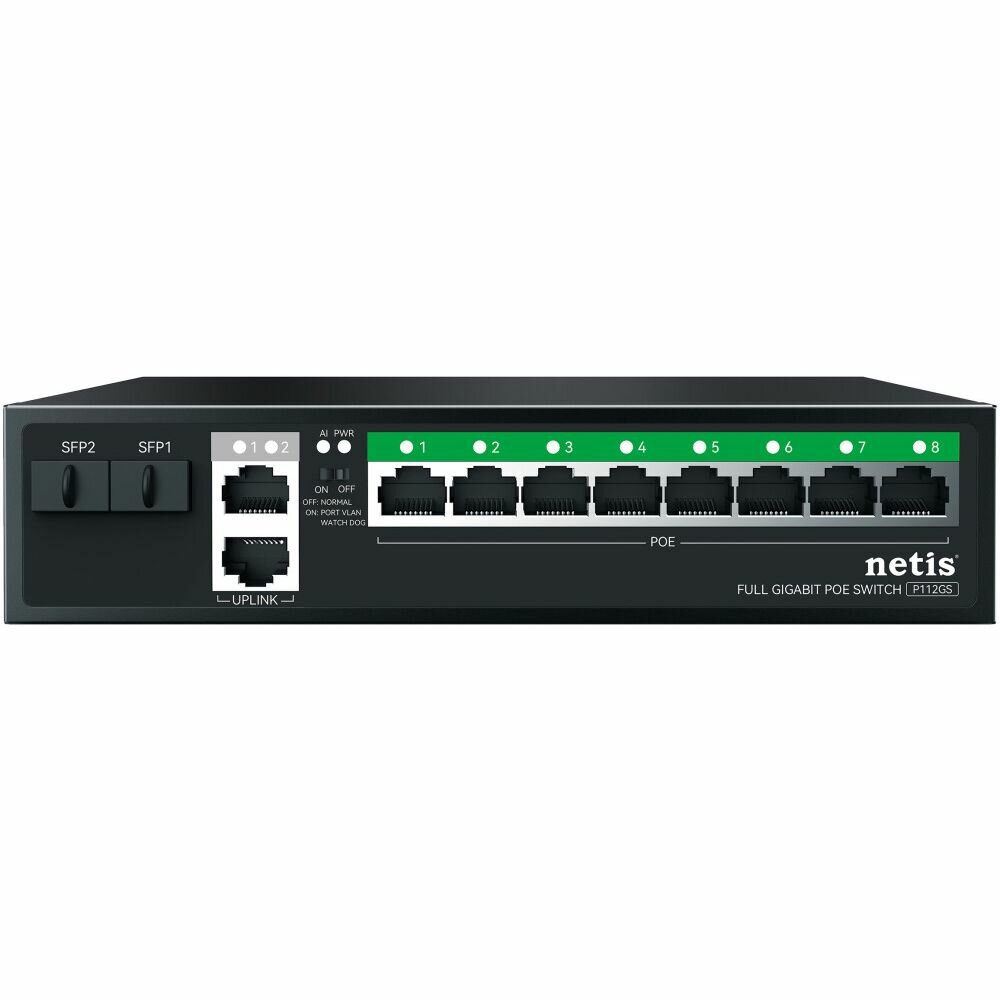Коммутатор Netis P112GS