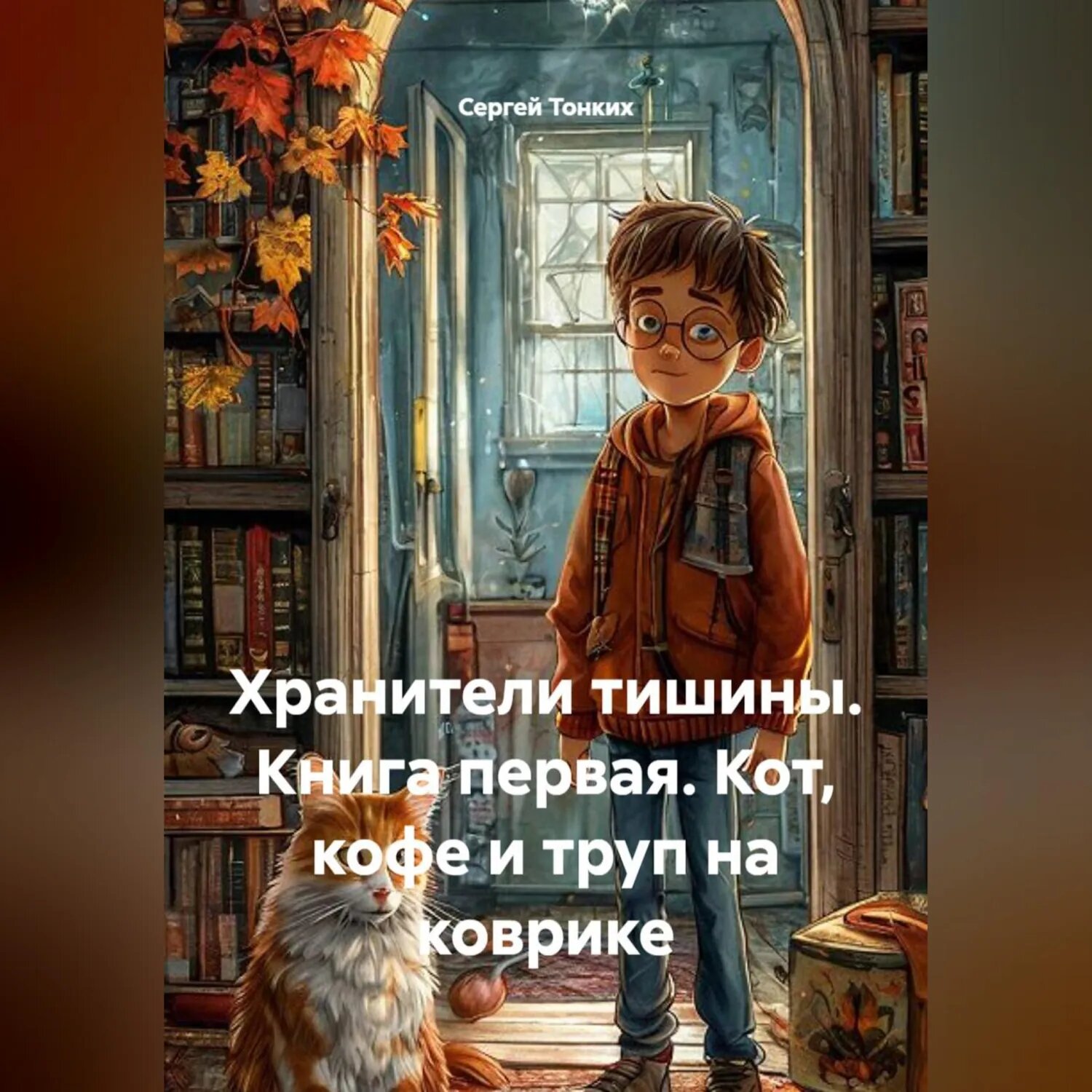 Хранители тишины [Аудиокнига]