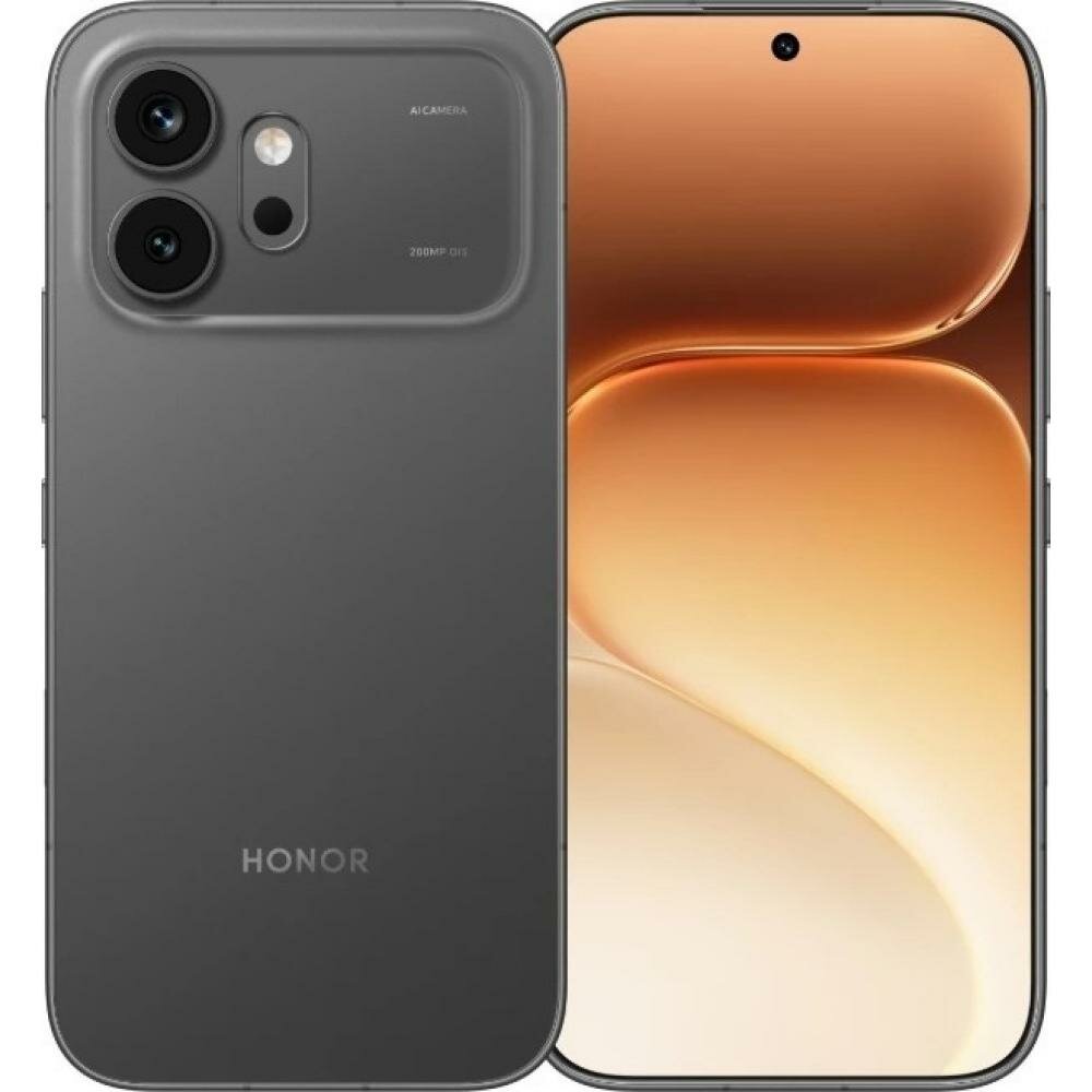 Смартфон HONOR 600 8/256Gb RU, Black