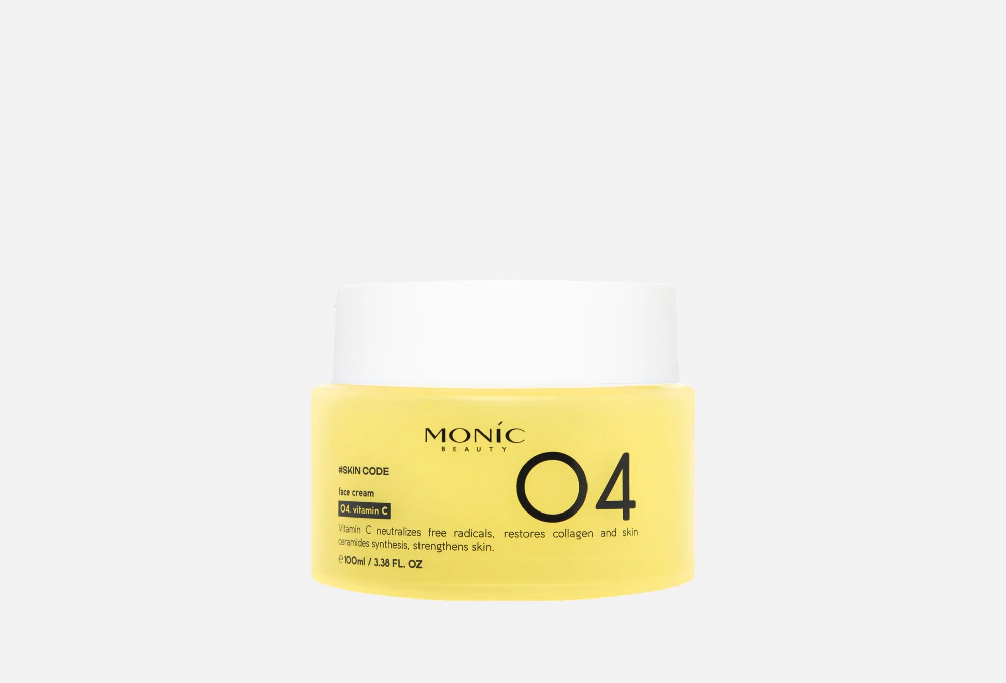 Monic Beauty Vitamin C Крем для лица 100мл