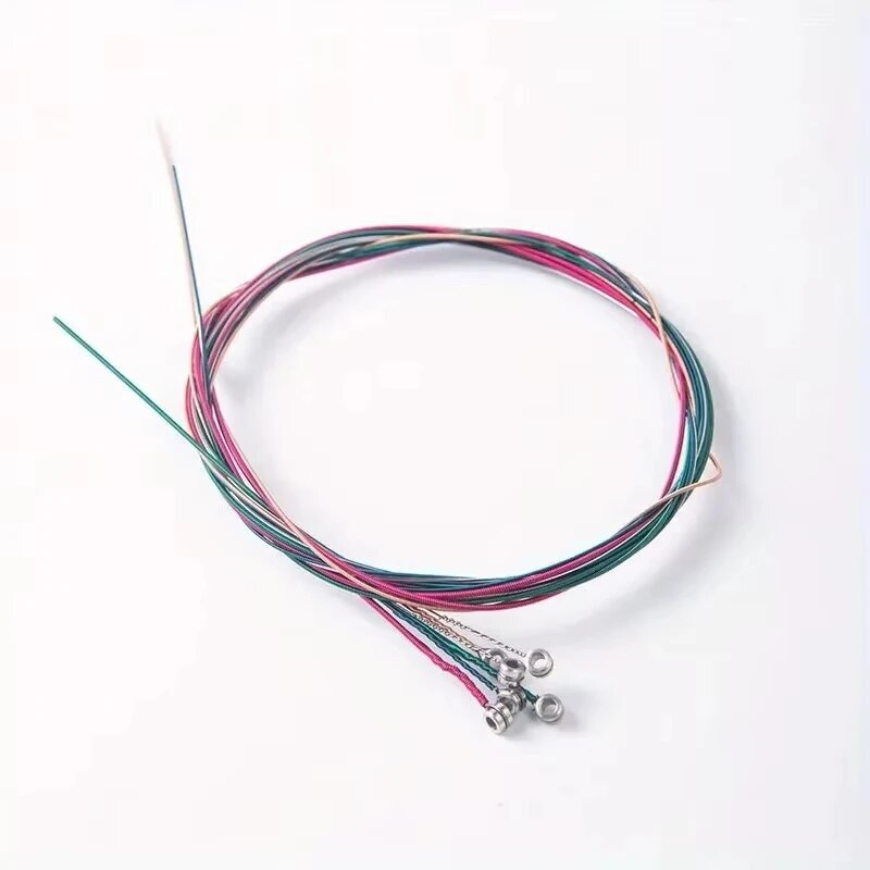 Miwayer Струны для акустической гитары 6 шт. Copper string