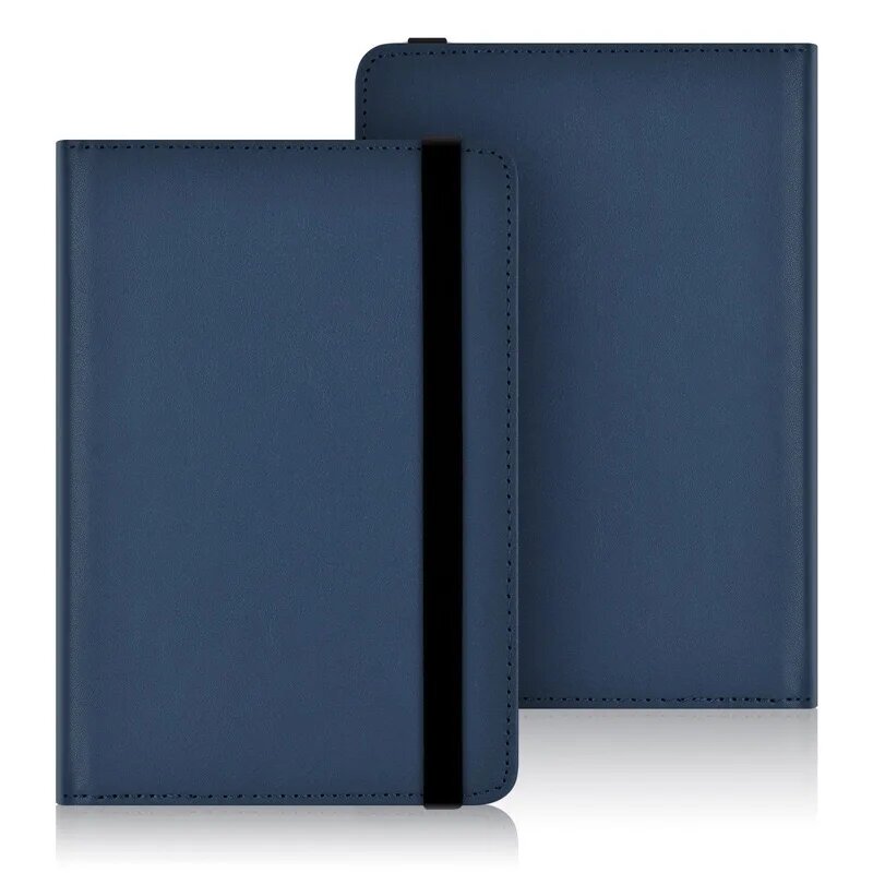 Чехол для Digma Pro Cosmic Moon 6 Mingfeng Digma Pro Moon 6, Синий, Dark Blue