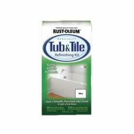Specialty Tub & Tile Refreshing Kit 7860519 Эмаль для ванны и кафельной плитки 1,18л (набор)