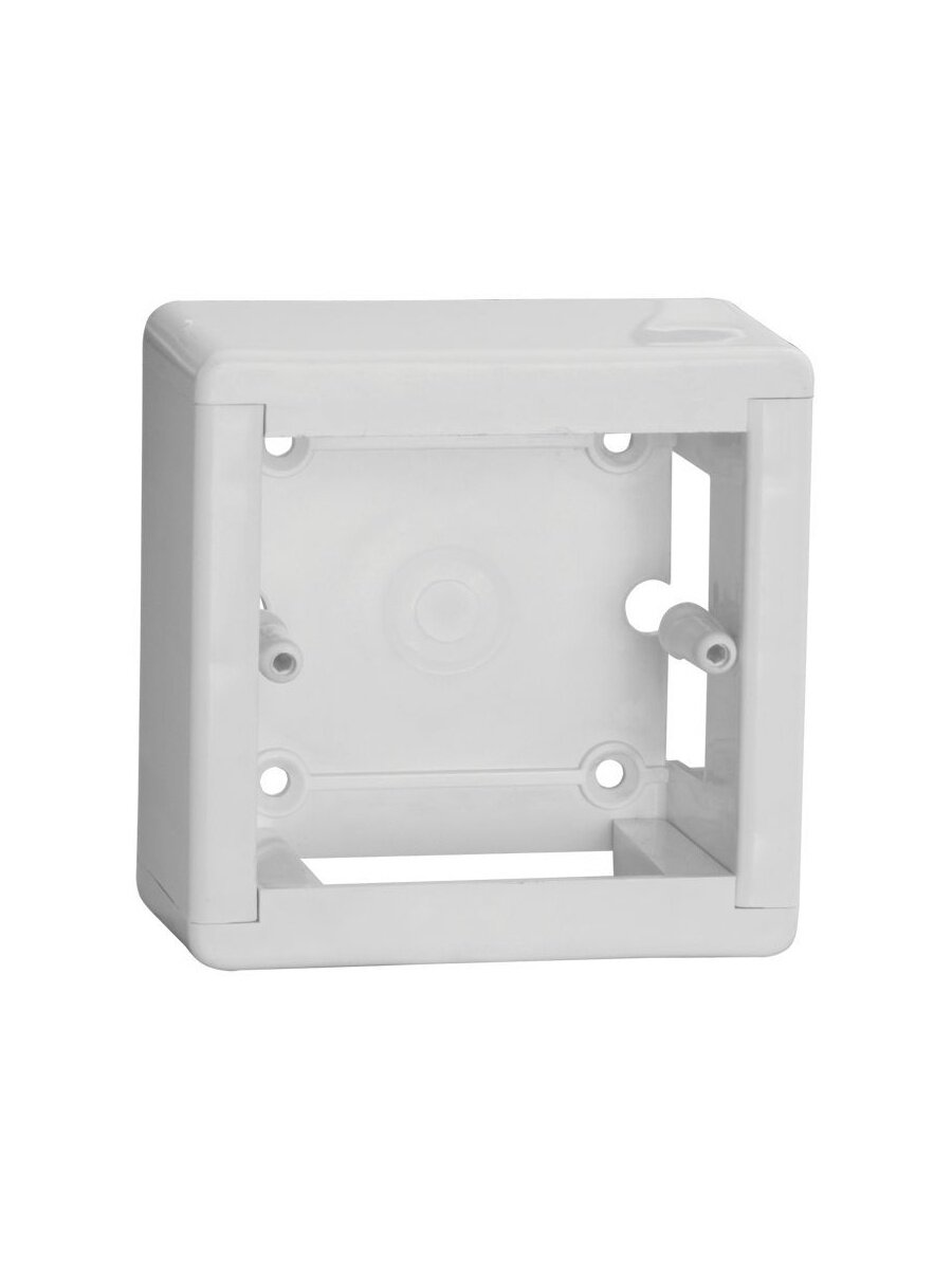 Коробка универсальная кмку 88х88х44 элекор IEK CKK10D-U-1-K01