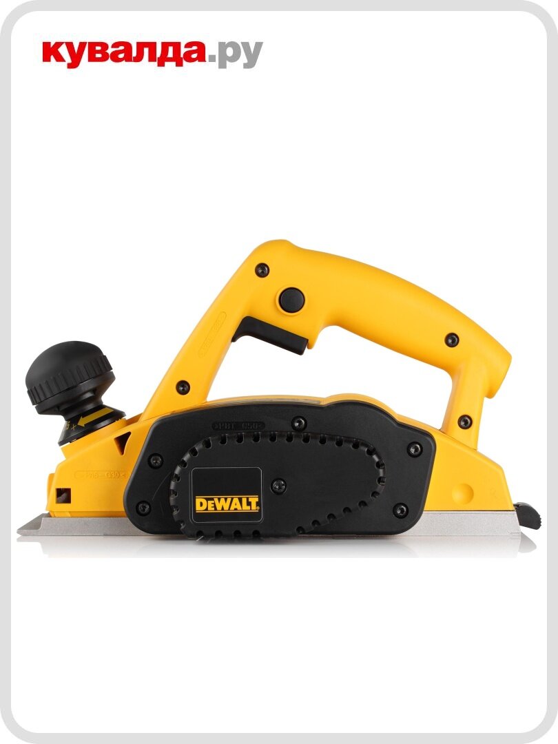Рубанок сетевой DeWALT DW 680
