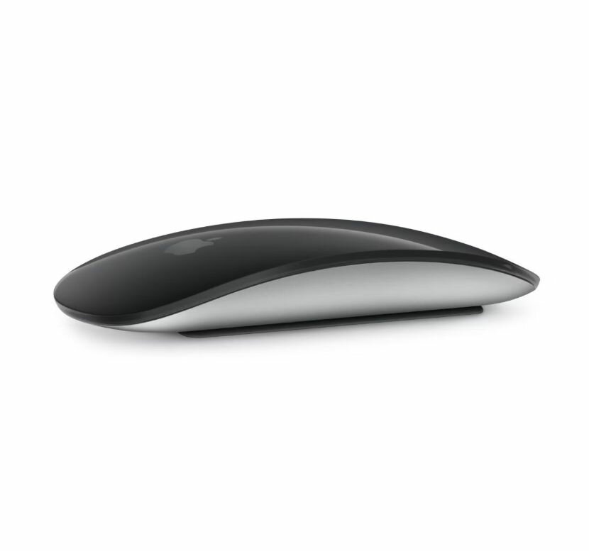 Компьютерная мышь беспроводная Apple Magic Mouse 3 черный