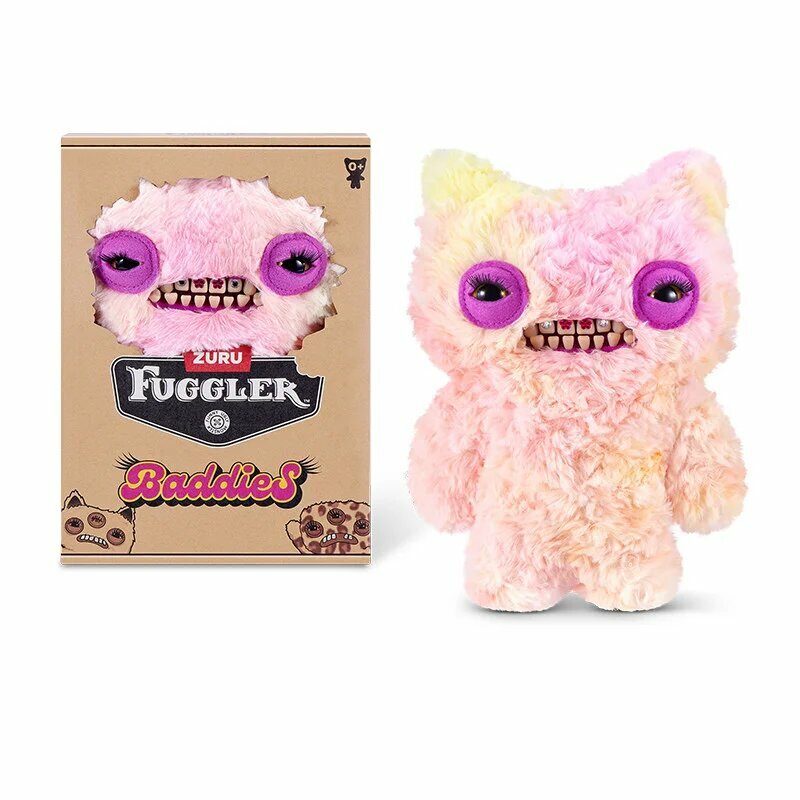 Плюшевая игрушка Fuggler Baddies 22 см E