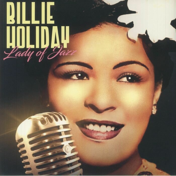 Billie Holiday – Lady Of Jazz (LP)