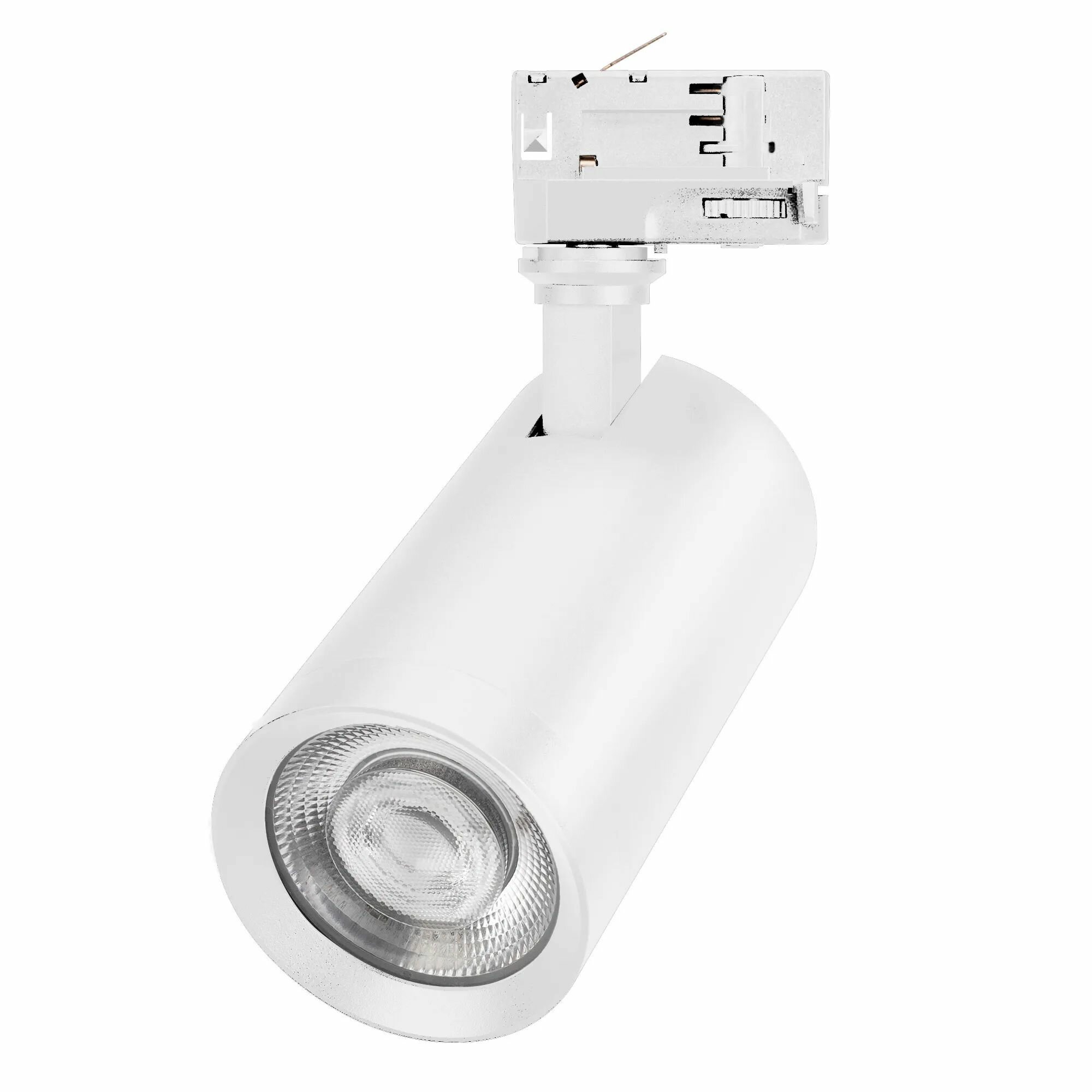 Трековый светильник Arlight LGD-CALIPSO-4TR-R85-20W Day4000-MIX (WH, 38 deg, 230V, TRIAC) 046739