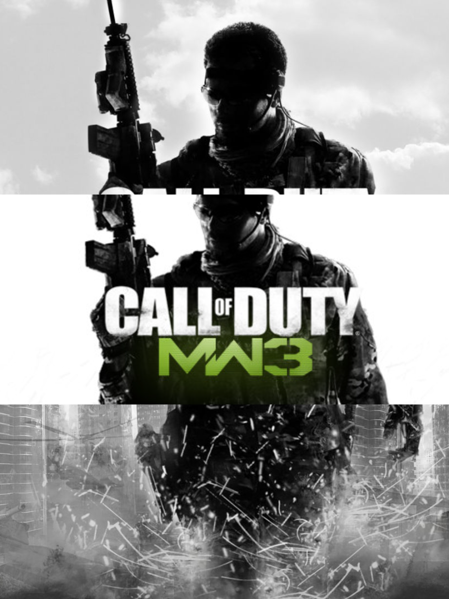 Игра Call of Duty®: Modern Warfare® 3 (2011)