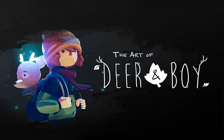 Deer & Boy - The Art of Deer & Boy (Steam; PC; Регион активации РФ, СНГ)