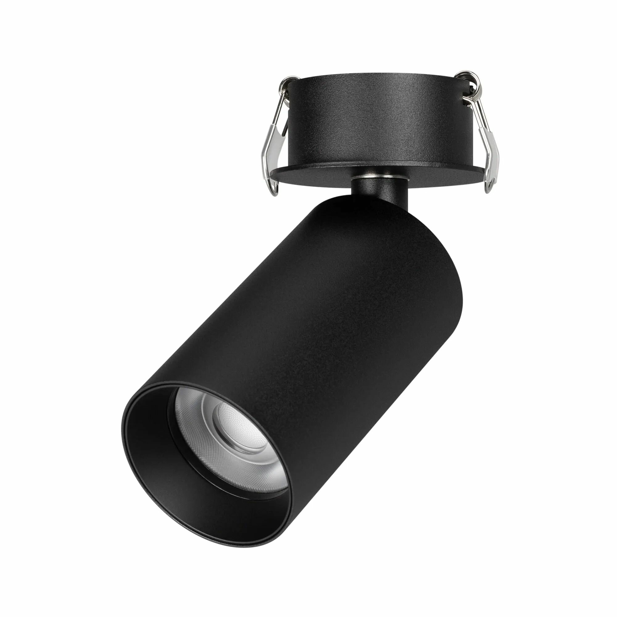 Встраиваемый спот Arlight SP-GABI-BUILT-FLAP-R50-9W Day4000 (BK, 36 deg, 230V) 049929