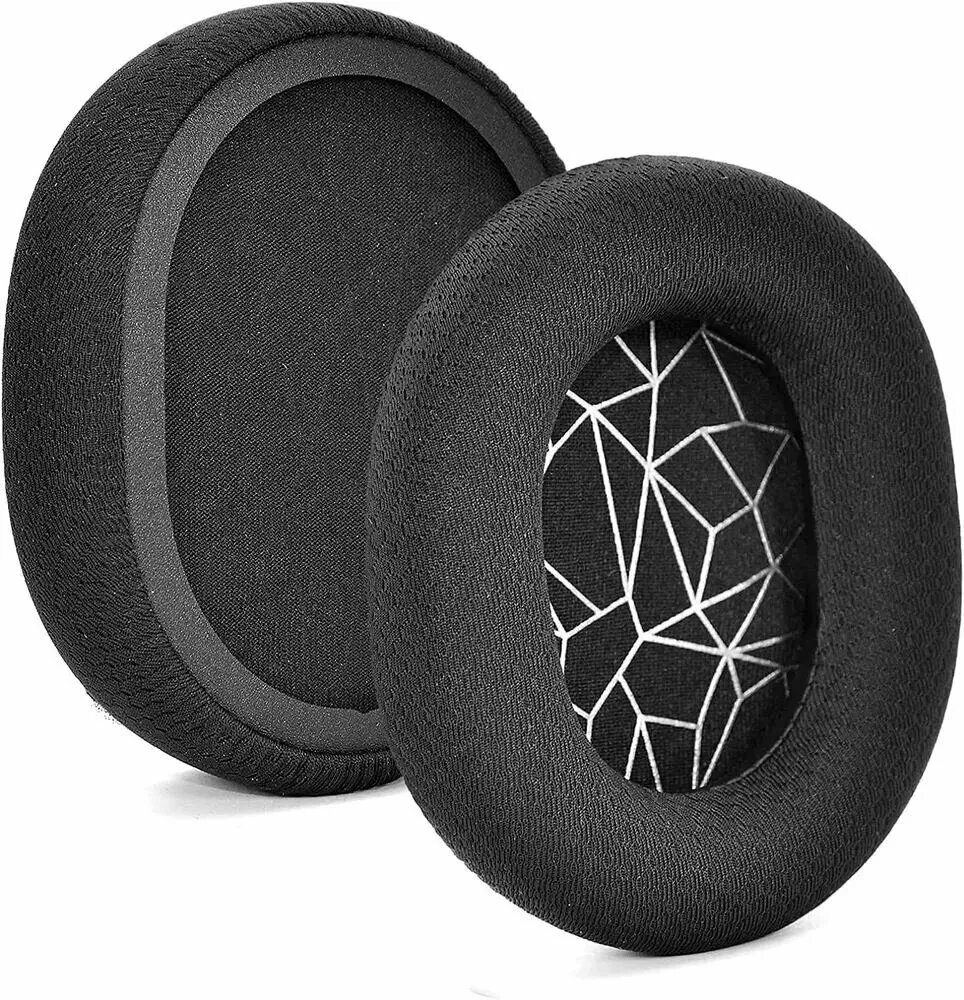 Амбушюры для наушников SteelSeries Arctis 3, 5, 7, 9, 9X, Pro, Pro Wireless, Raw
