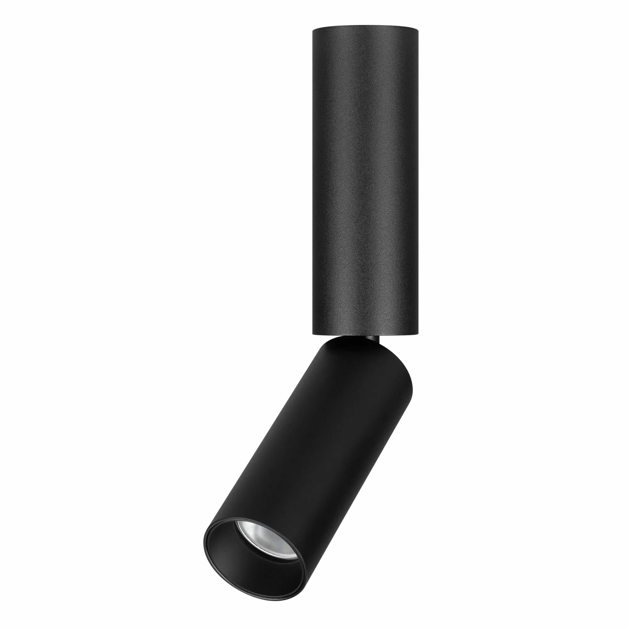 Спот Arlight SP-NUANCE-SURFACE-FLAP-R35-7W Warm3000 (BK, 36 deg, 230V) 049911