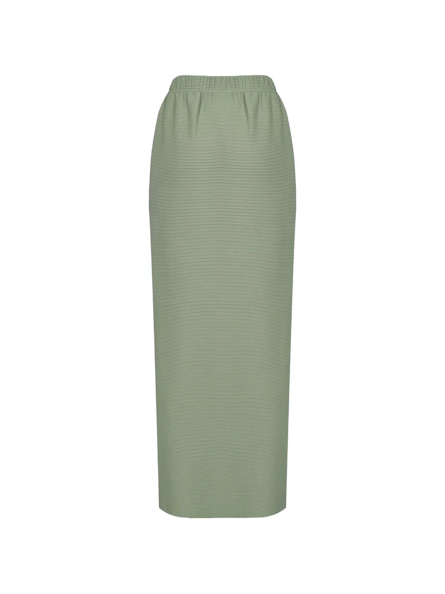 Юбка Max Mara Pleated elasticated-waist midi skirt, размер 46 — фото 1