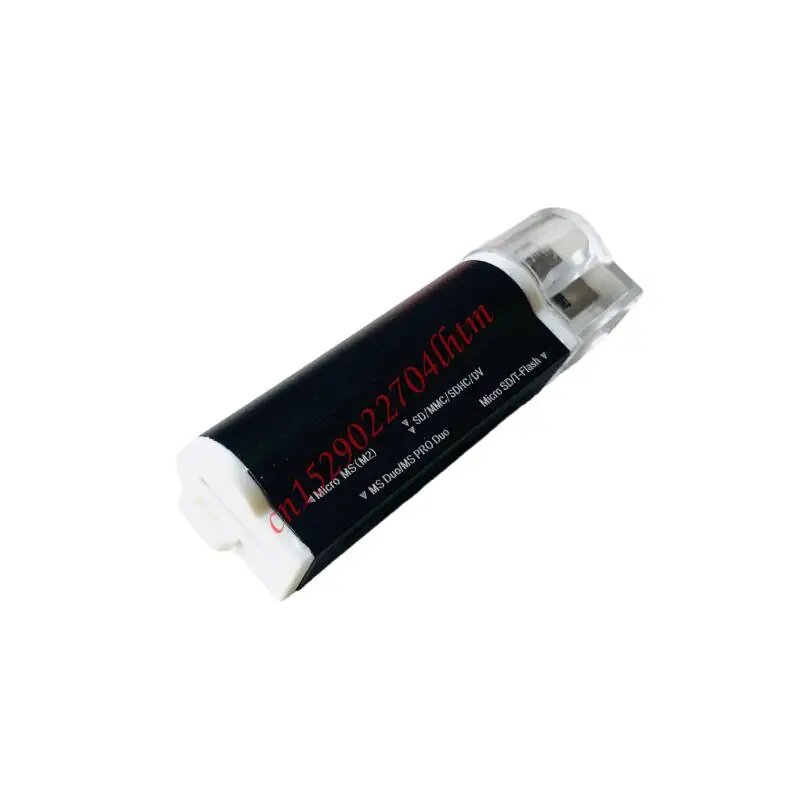 Кардридер USB SanDisk 64GB Black