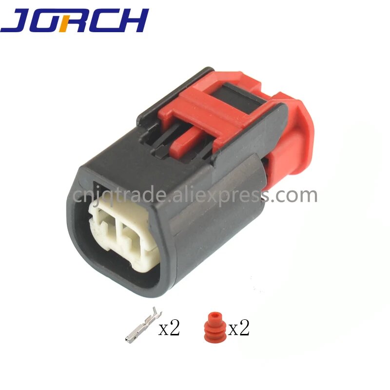 Jorch 2-контактный разъем для датчика температуры 1 sets