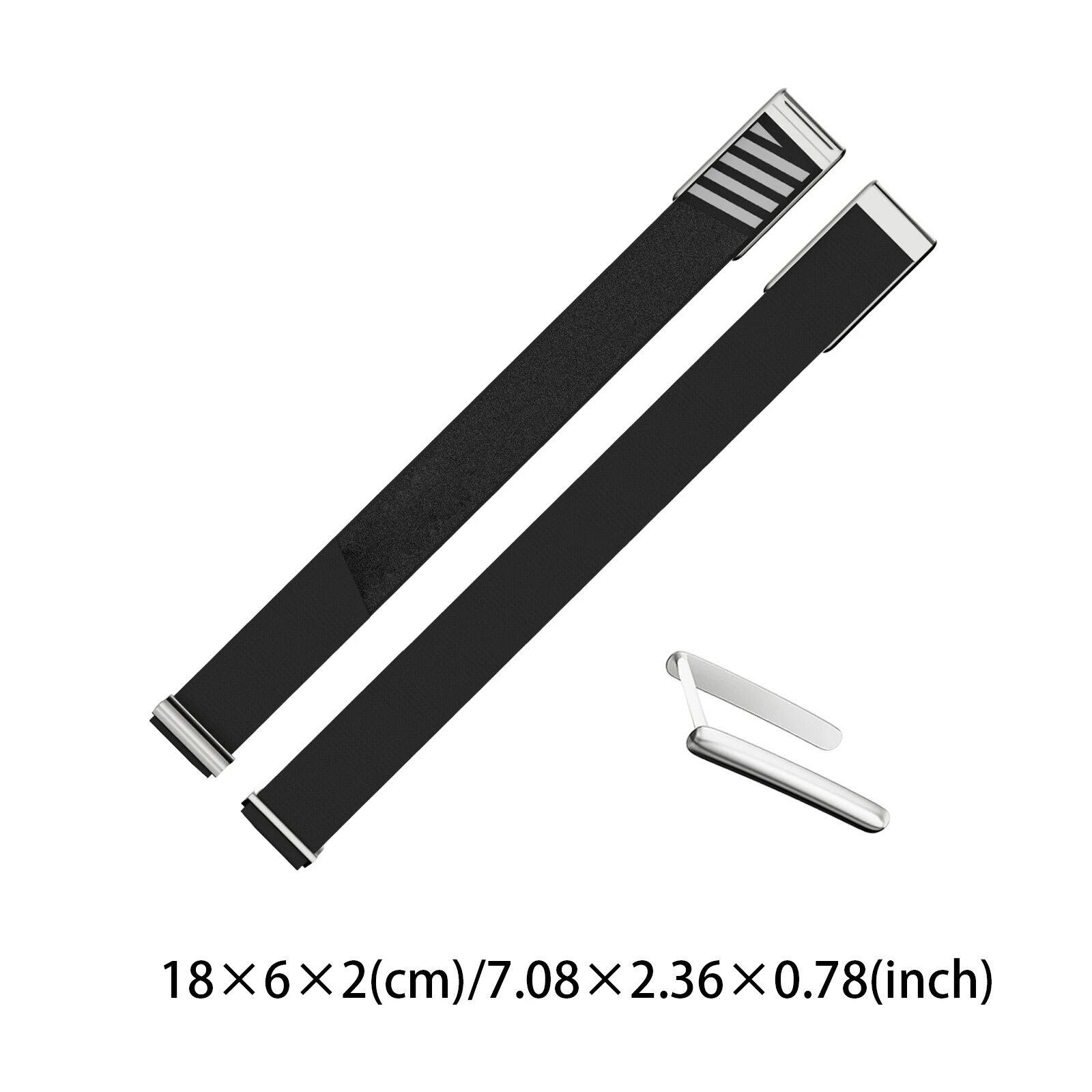 Ремешок Shunmaii для Whoop 5.0, Black