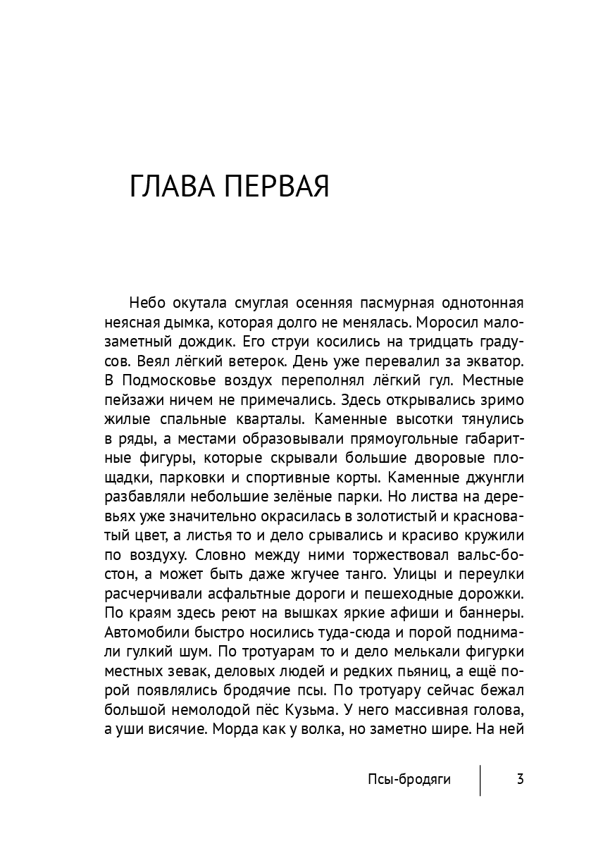 Псы-бродяги — фото 1