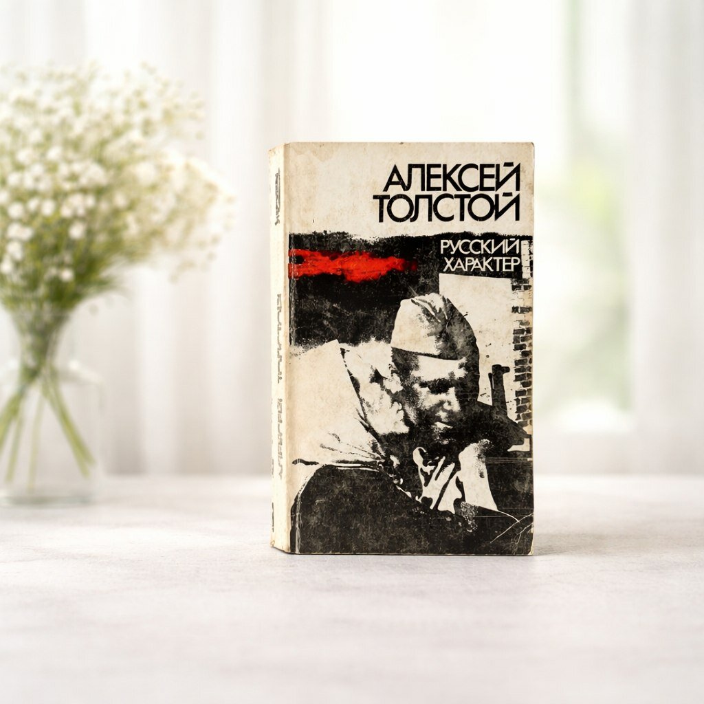 Толстой Алексей Николаевич / Русский характер, 1985