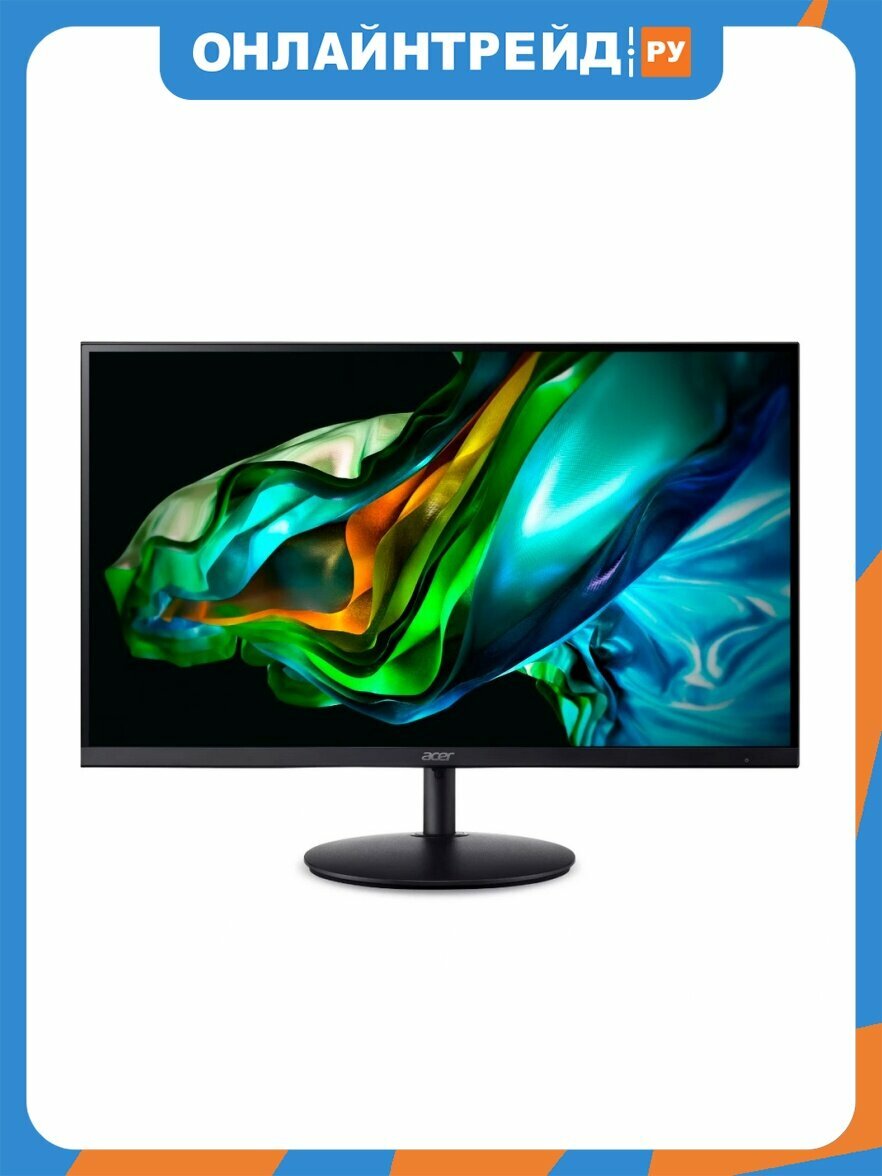 Монитор Acer SH242YG0bih 23.8" черный (UM. QS2CD.001)