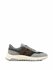Кроссовки Hogan Logo-patch sneakers, размер 7 UK