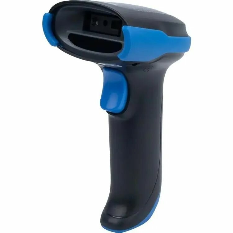 Сканер штрих-кода Dors SYS-052626 2D, чёрный