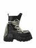 Ботинки Rick Owens Megalace Mega Tractor boots, размер 43 EU