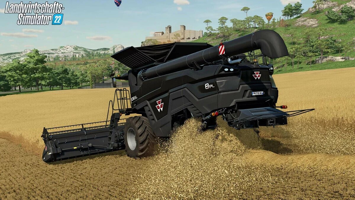 Игра Farming Simulator 22 playstation 4 / ps4, | без наценок, гарантия качества | — фото 1