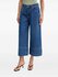 Джинсы UNITED COLORS OF BENETTON Wide-leg cropped jeans, размер 31, синий