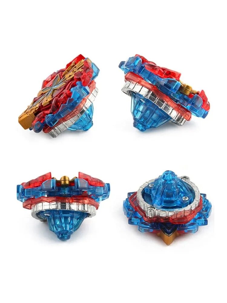 Beyblade burst b-48 стартёр zeno excalibur high quality