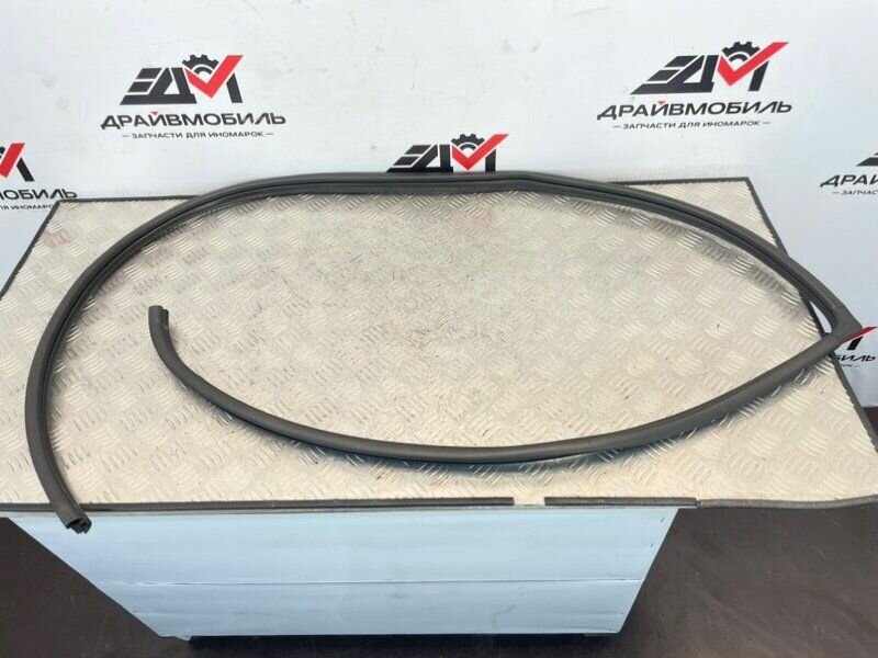 Уплотнитель проема двери Kia Ceed 2008 831201H000EQ ED G4FC, задний правый (с пробегом)