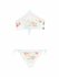 Купальник MC2 Saint Barth Graphic-print halterneck bikini, размер 42