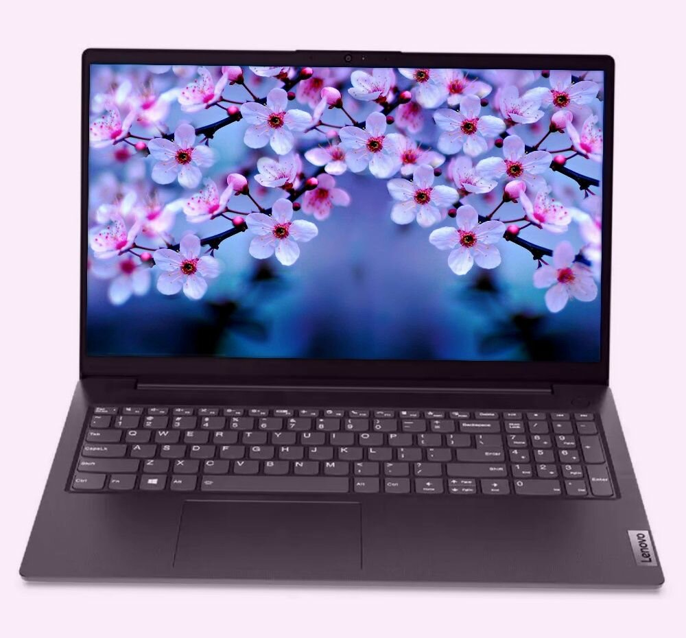 Ноутбук Lenovo Intel Celeron N4500 2,8 ГГц 2 15.6" 1920x1080 Intel UНD Grаphics, Windows 11 Pro