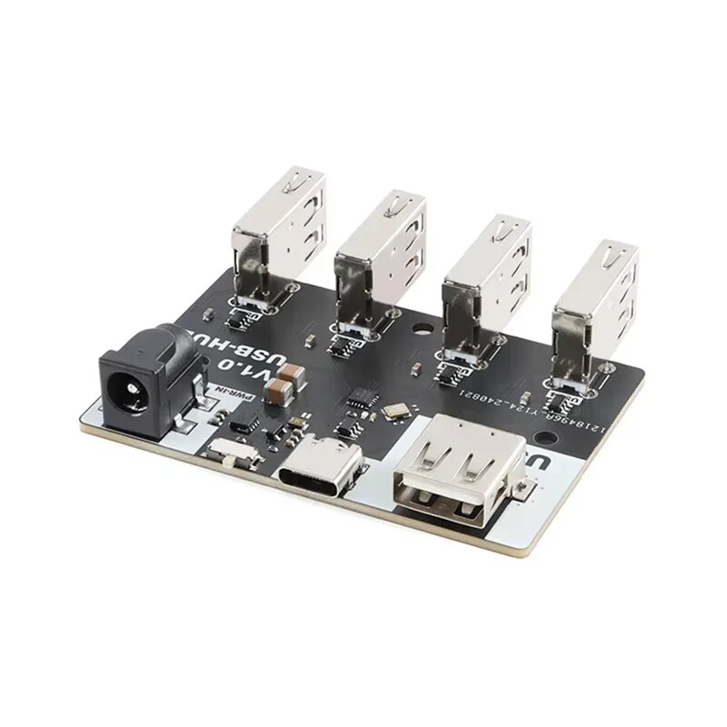 4-портовый USB 2.0 хаб CH334