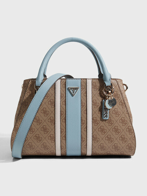 Сумка с ручками Guess HWBS9672070 бежевый