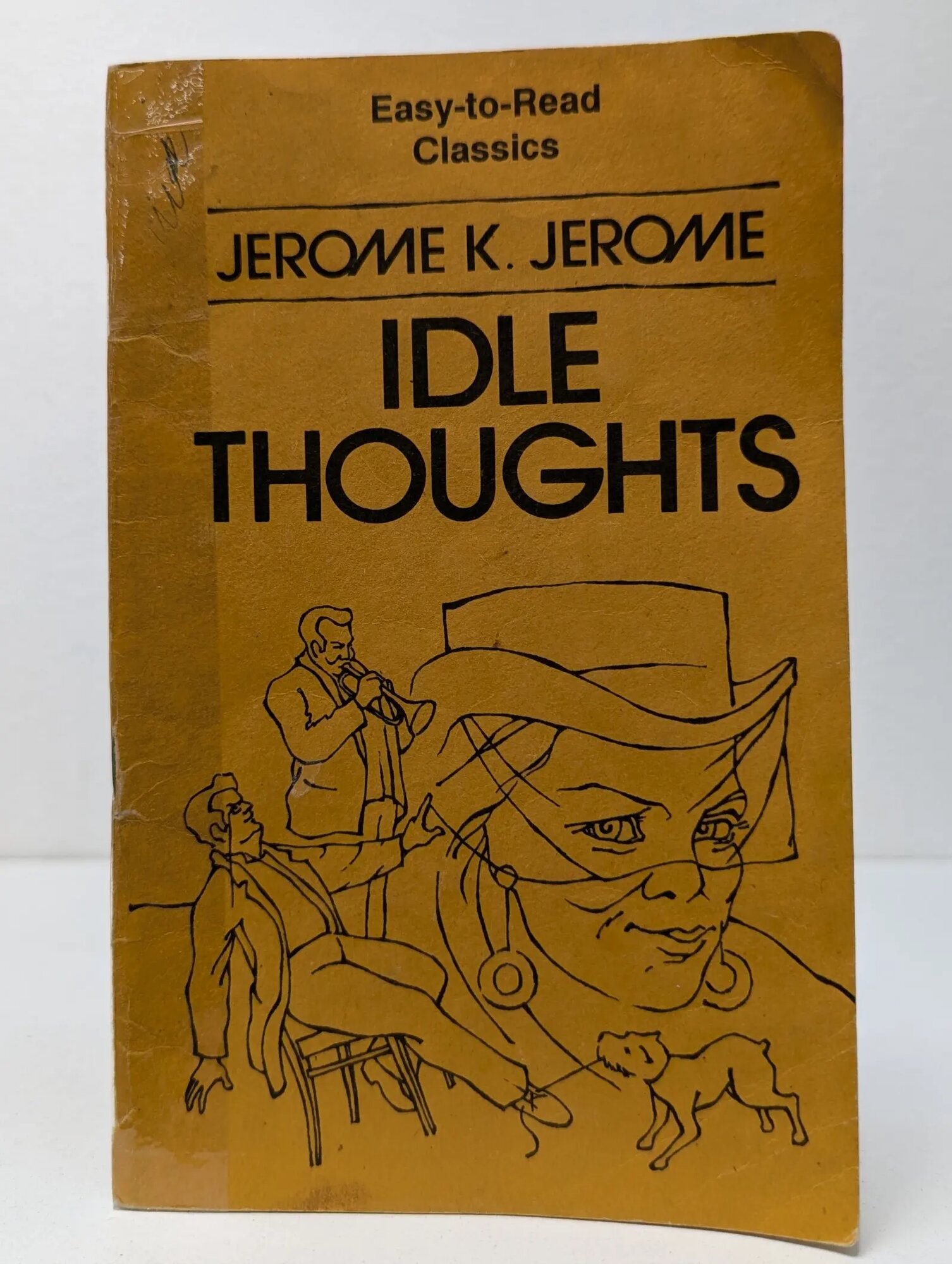 Idle Thoughts Джером Клапка Джером 1992