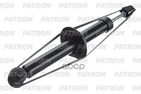 Амортизатор подвески задн MITSUBISHI Carisma 1.6/1.9TD 95-99 PATRON арт. PSA341204