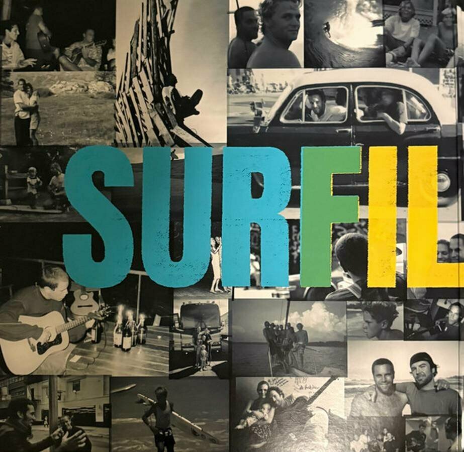 Jack Johnson – Surfilmusic (OST) 2LP — фото 1