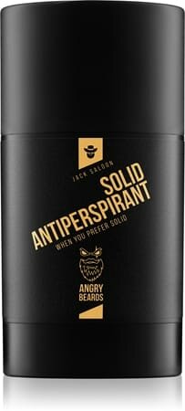 Дезодорант Angry Beards Jack Saloon Solid Antiperspirant, 50 мл