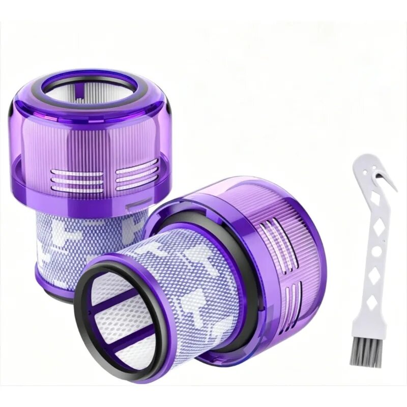 Фильтры HEPA для Dyson Outsize V11, SV16, SV29 (2 шт.)