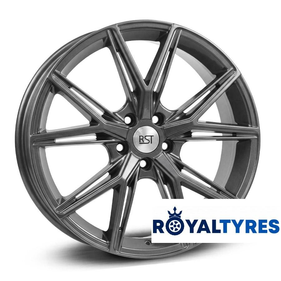 Литой колесный диск RST R129 R19 / 7.5J PCD 5x108 ЕТ 47 ЦО 60.1 GG