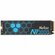 SSD-накопитель Netac NV3000 NT01NV3000-2T0-E4X, 2TB, M.2 2280, PCIe 3.0 x4, 1200...