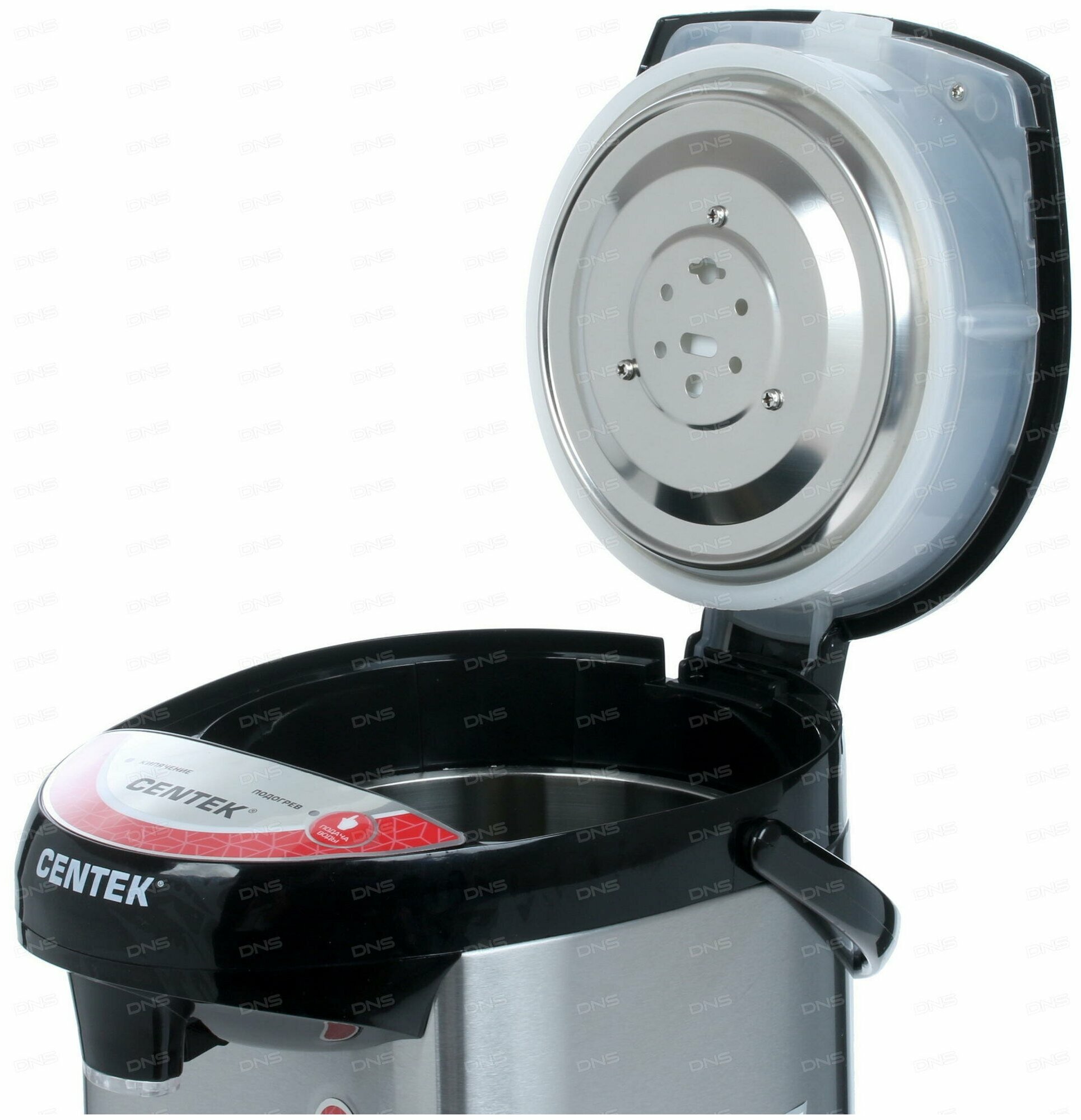 Термопот Centek CT-0082 Black — фото 1