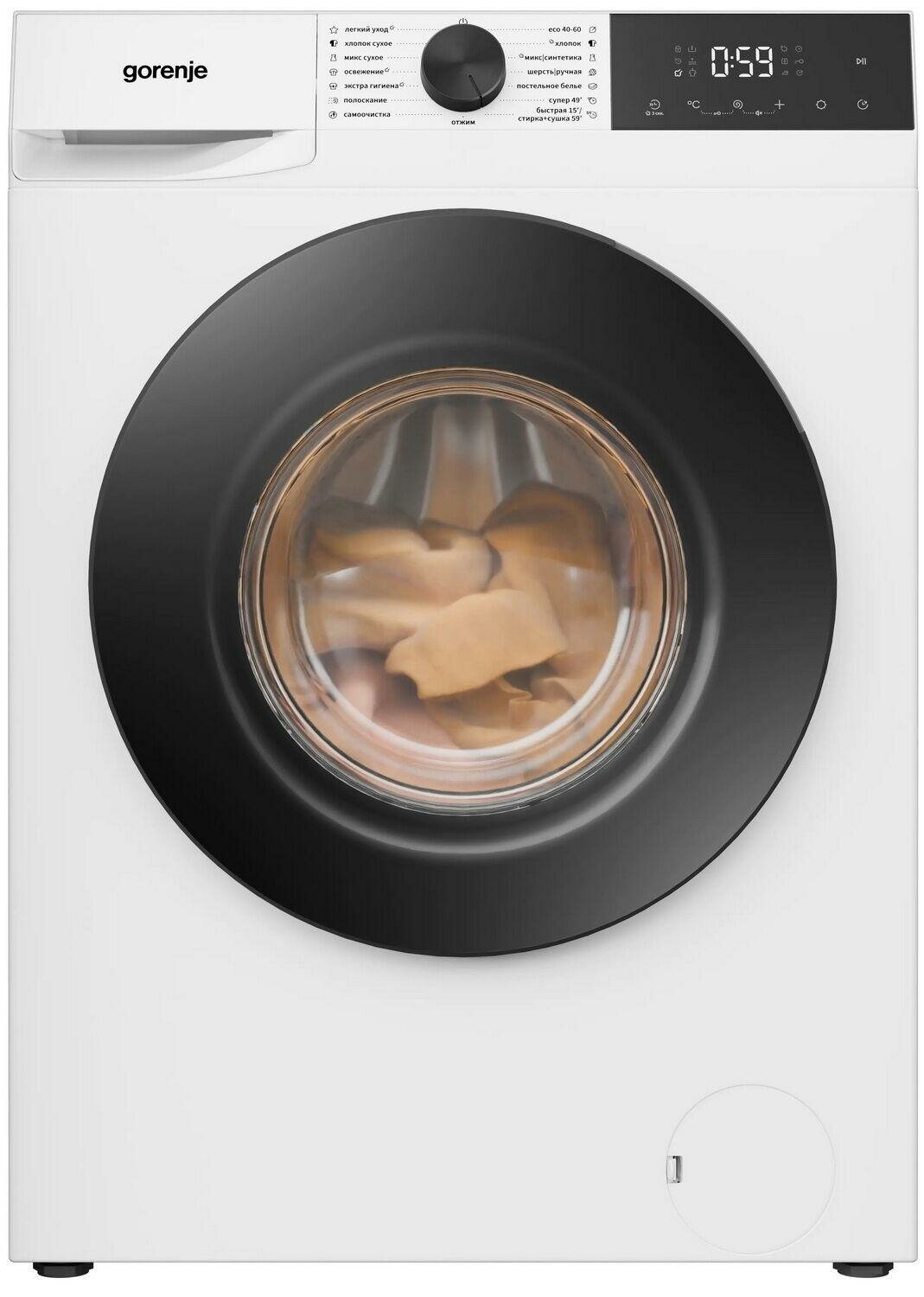 Стиральная машина с сушкой Gorenje WDG2P854A3C2/C
