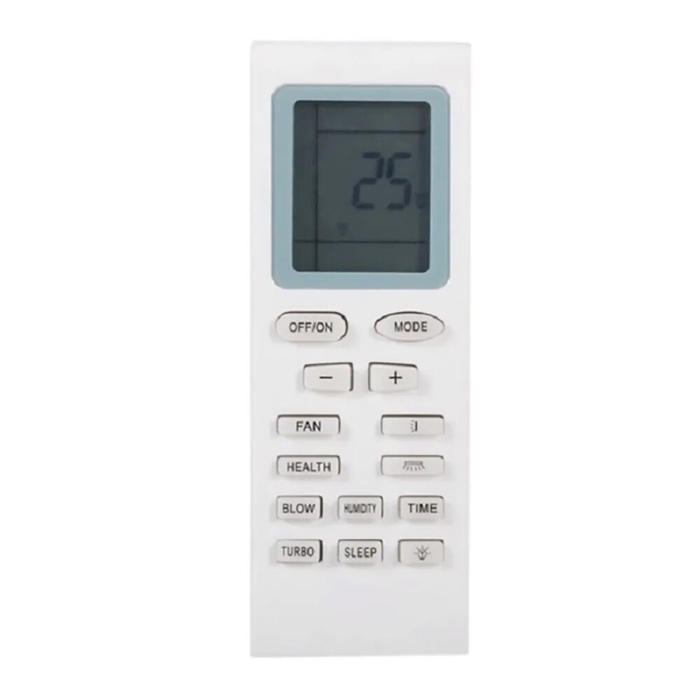 Подходит для пульта дистанционного управления Gree кондиционера Ybof Controller Yb1Fa Yb1F2 Ybof2 Высококачественный пульт дистанционного управления