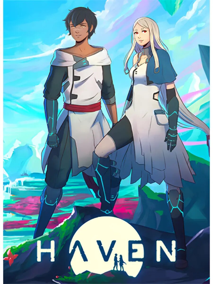 Haven, игра для ПК (на флешке USB)