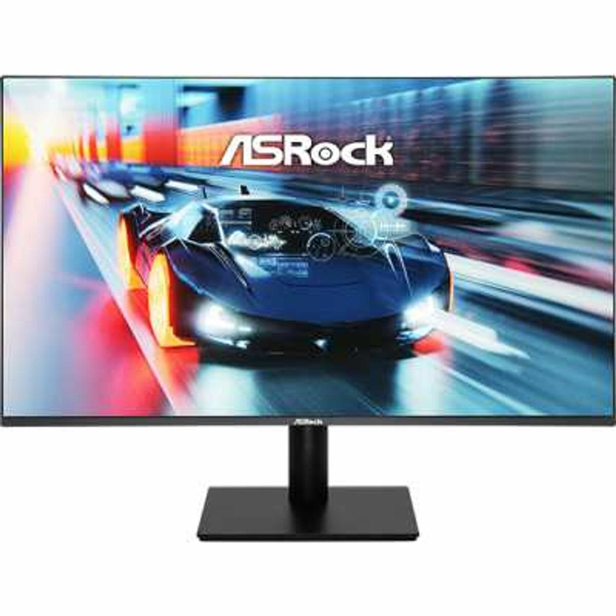 Монитор 24.5" ASRock CL25FFA IPS 1920x1080, 120 Гц, 1 мс (MPRT), 16:9, 300 кд/м , HDMI 1.4, VGA, Flicker Free,
