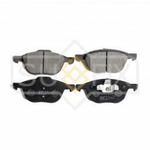 SX-1123 Колодки тормозные FORD FOCUS II/FOCUS C-MAX/KUGA 08/ MAZDA 3 03 / MAZDA 5 05/ VOLVO C30 06 /