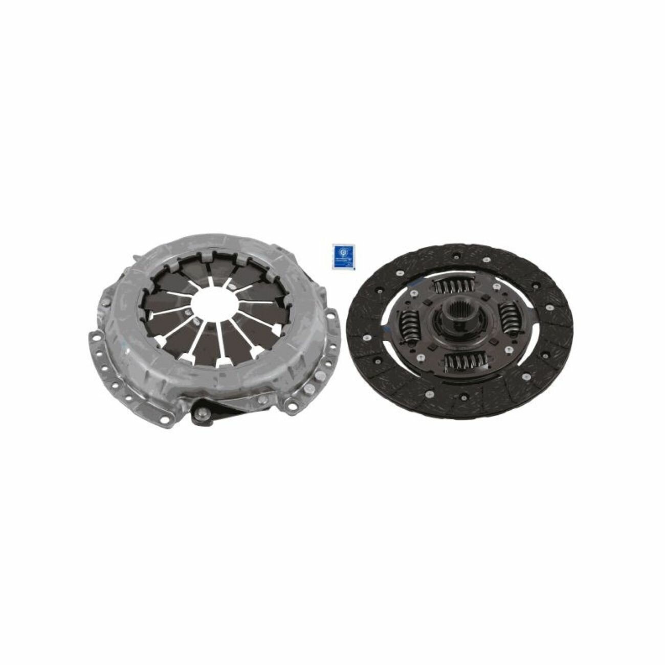 Сцепление комплект(корзина+диск) Nissan Qashqai/No, SACHS 3000951676